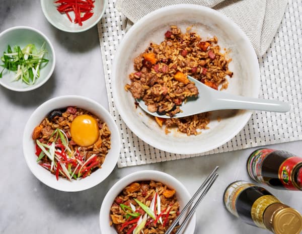 Good Fortune Rice | Europe